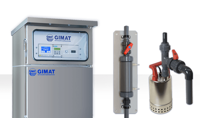 GIMAT Liquid Monitoring – Ihr Spezialist für Flüssigkeitsanalytik