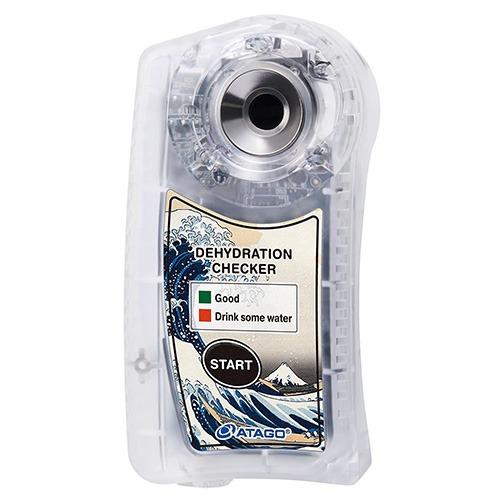 Dehydration Checker PAL (ATAGO) – GIMAT Liquid Monitoring
