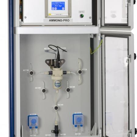 Ammonium-Analysator AMMONO – GIMAT Liquid Monitoring