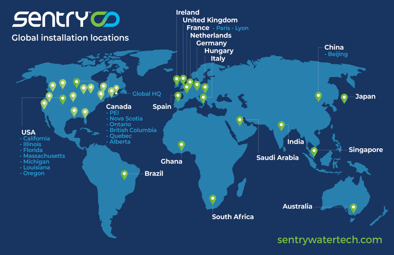 Suche Ursache Toxizität im Abwasser – GIMAT Liquid Monitoring